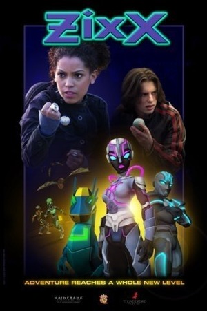 Zixx: Level Two (сериал, 2005)