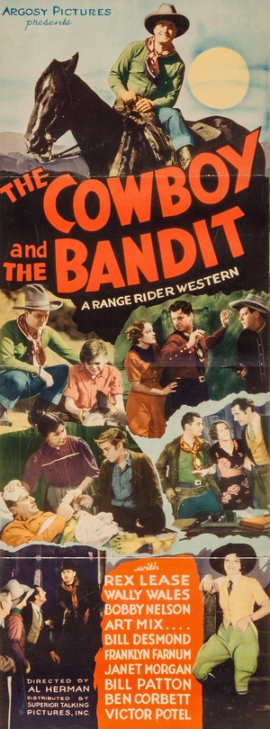 The Cowboy and the Bandit (movie, 1935)