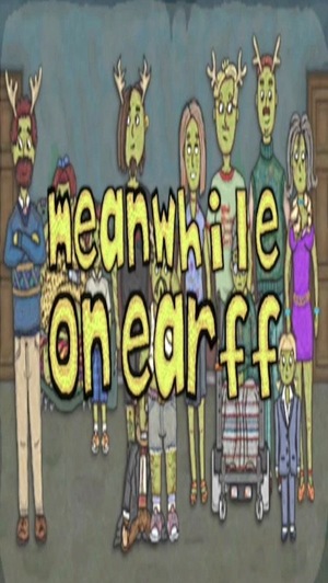Meanwhile on Earff (animation movie, 2016)