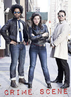 Crime Scene (series, 2015)