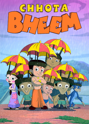 Purkho Ki Almari/Buri Chudail Ka Jadu - Chhota Bheem (8 season, 20 ...
