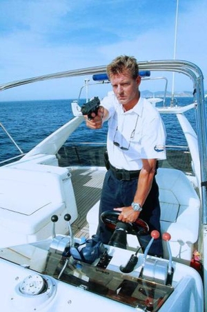 S.O.S. Barracuda (series, 1997 – 2002)