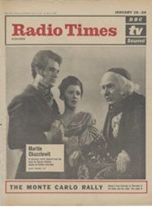 Martin Chuzzlewit (mini-series, 1964)