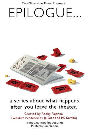 Epilogue... (series, 2014)