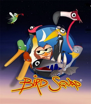 La banda volante (series, 2008 – 2009)