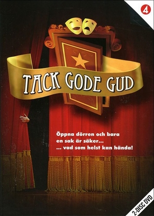 Måns Möller, Thomas Pettersson, Helge Skoog, Björn Skifs - Tack gode ...