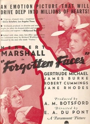 Forgotten Faces (movie, 1936)