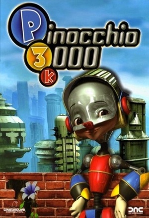 Pinocchio 3000 (animation movie, 2003)