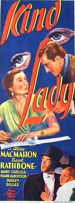Kind Lady (movie, 1935)