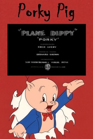 Plane Dippy (animation movie, 1936)