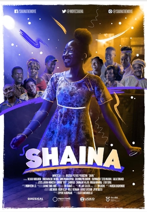 Logo - Shaina