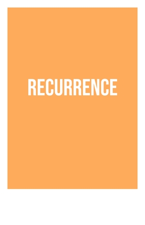 Recurrence (movie, 2018)
