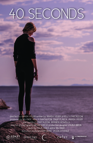 Cast - 40 Seconds (2020)