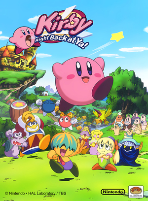 Screenshots - Kirby: Right Back at Ya!