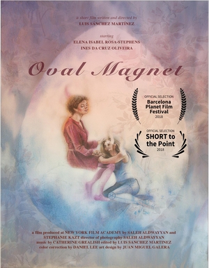 Oval Magnet (movie, 2017)
