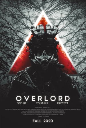 Cast - SCP: Overlord (2020)