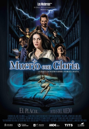 Ghosting Gloria (movie, 2021)