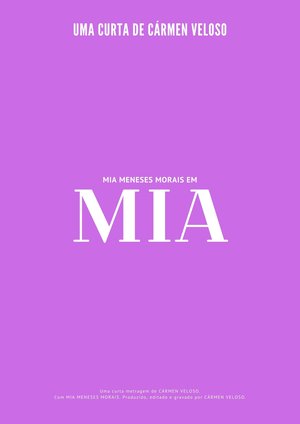 Mia (movie, 2017)