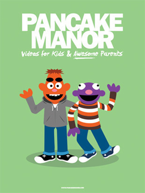 Shapes - Pancake Manor (1 season, 4 series - S01E04)