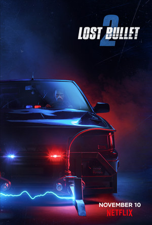 Lost Bullet 2: Back for More (movie, 2022)