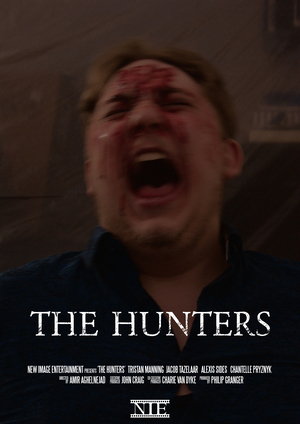 Cast - The Hunters (2021)