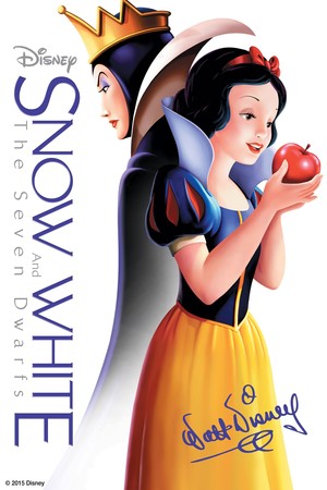 Snow White and the Seven Dwarfs (animation movie, 1937)