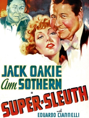 Super-Sleuth (movie, 1937)