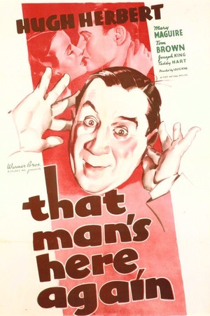 That Man's Here Again (movie, 1937)