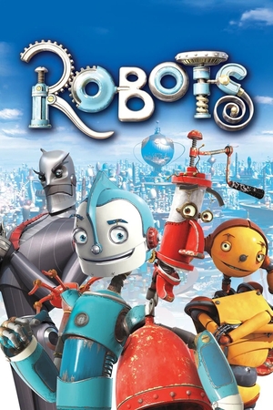 Cast - Robots (2005)