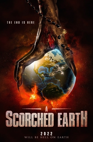 A Scorched Earth (movie, 2023)