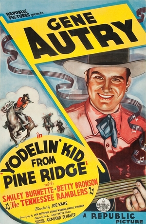 Yodelin' Kid from Pine Ridge (movie, 1937)