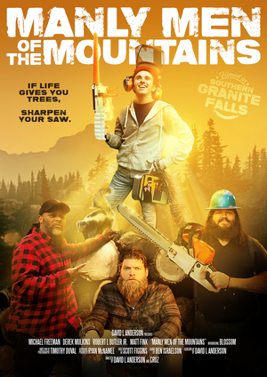 Manly Men of the Mountains (movie, 2022)