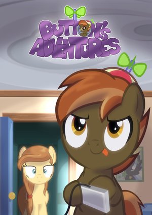 Button's Adventures (animation movie, 2013)