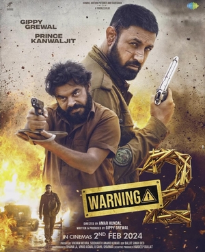 Warning 2 (movie, 2024)