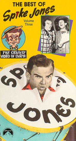The Spike Jones Show (series, 1954)