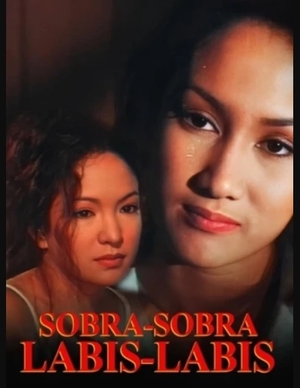 Sobra sobra, labis labis (movie, 1996)