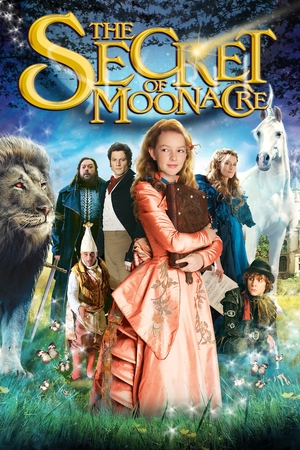 Cast - The Secret of Moonacre (2008)