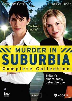 Cast - Murder in Suburbia (2004 – 2005)