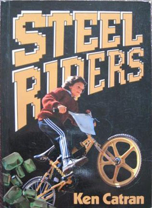 Steel Riders (series, 1987)