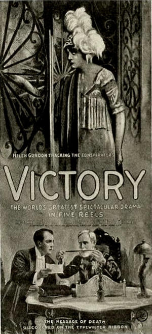 Victory (movie, 1913)