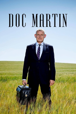 Cast - Doc Martin (2004 – 2022)