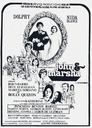 Production - John and Marsha