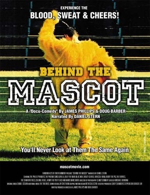 Posters - Behind the Mascot