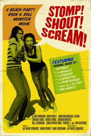 Screenshots - Stomp! Shout! Scream!