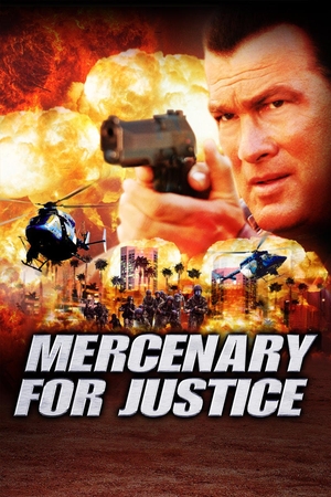 Cast - Mercenary for Justice (2006)