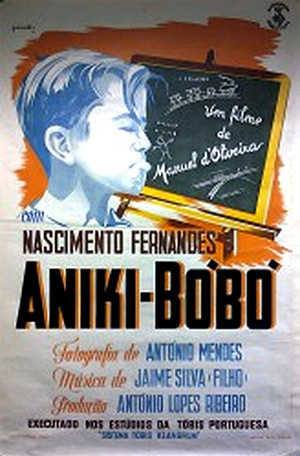 Aniki Bóbó (movie, 1942)