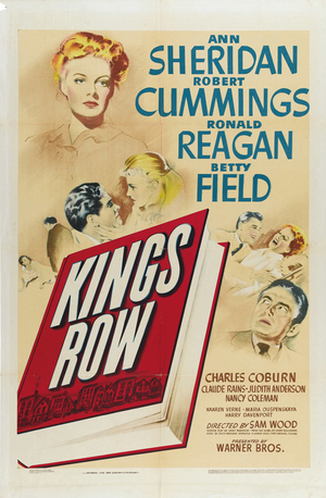 Cast - Kings Row (1942)