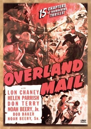 Overland Mail (movie, 1942)