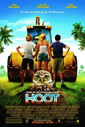 Cast - Hoot (2006)