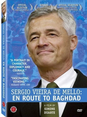 Sergio Vieira de Mello: En Route to Baghdad (movie, 2004)